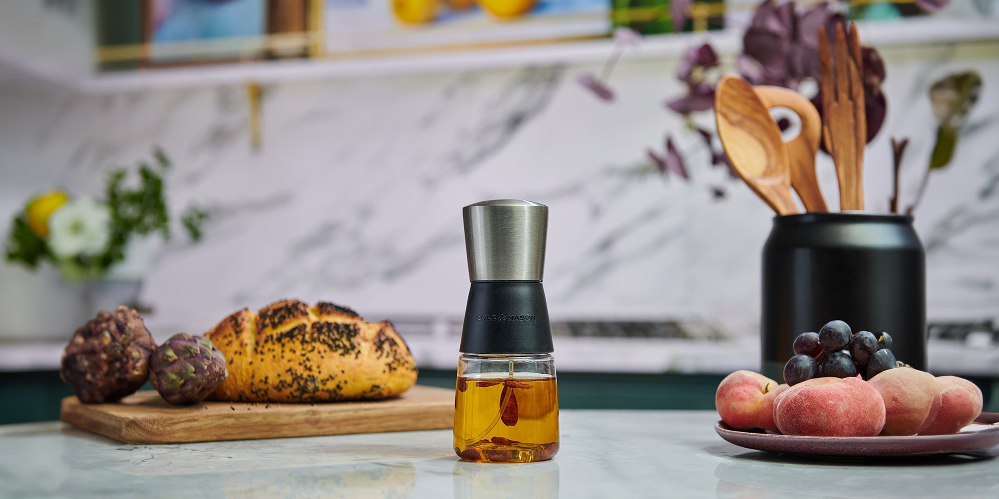 Oil Shakers & Sprays